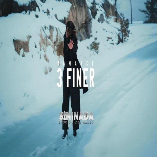 3 Finer – Romance feat. HailtOn No Beatz – Celestino Pires Pro